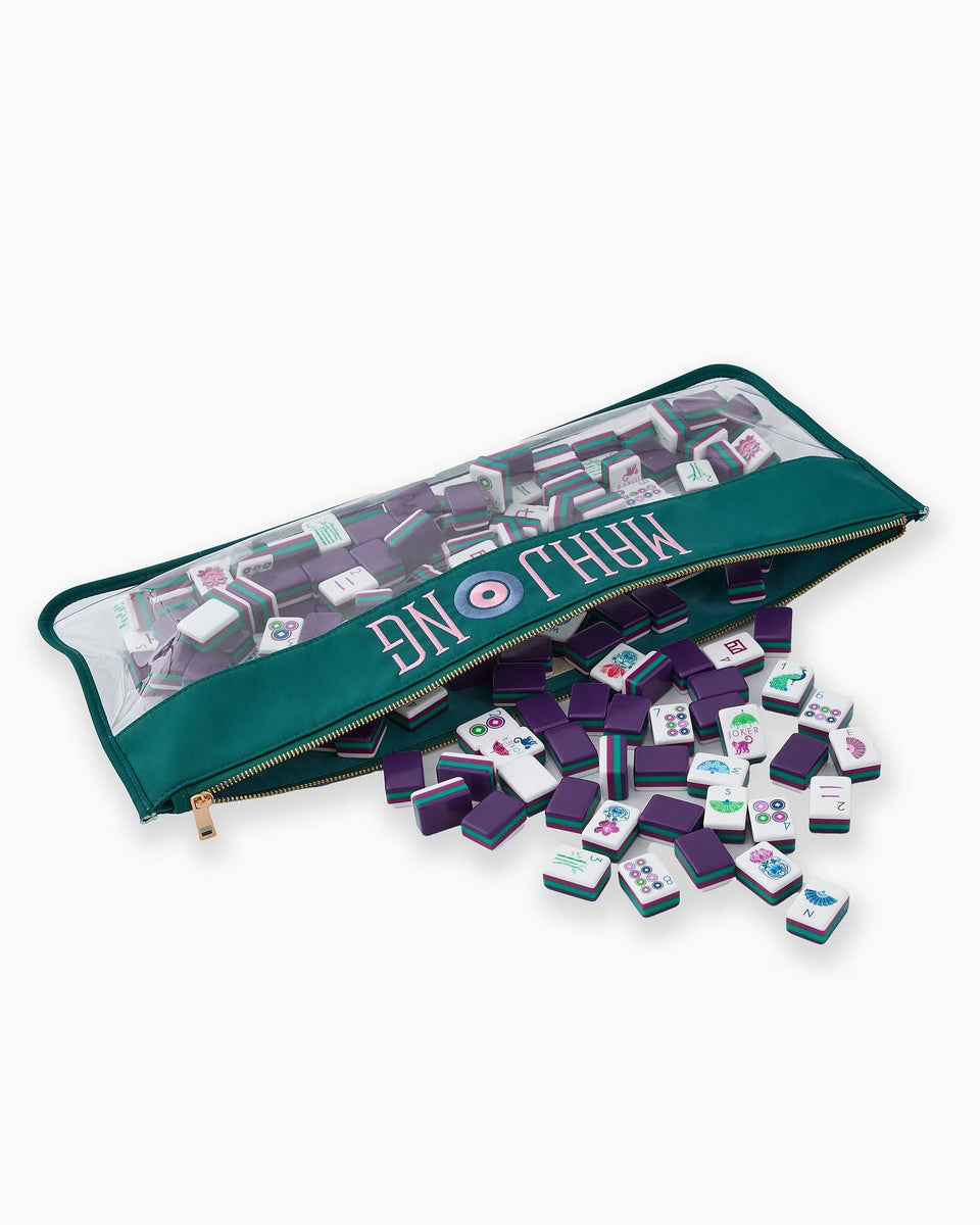 Mahjong Collection — Wooden Nickel