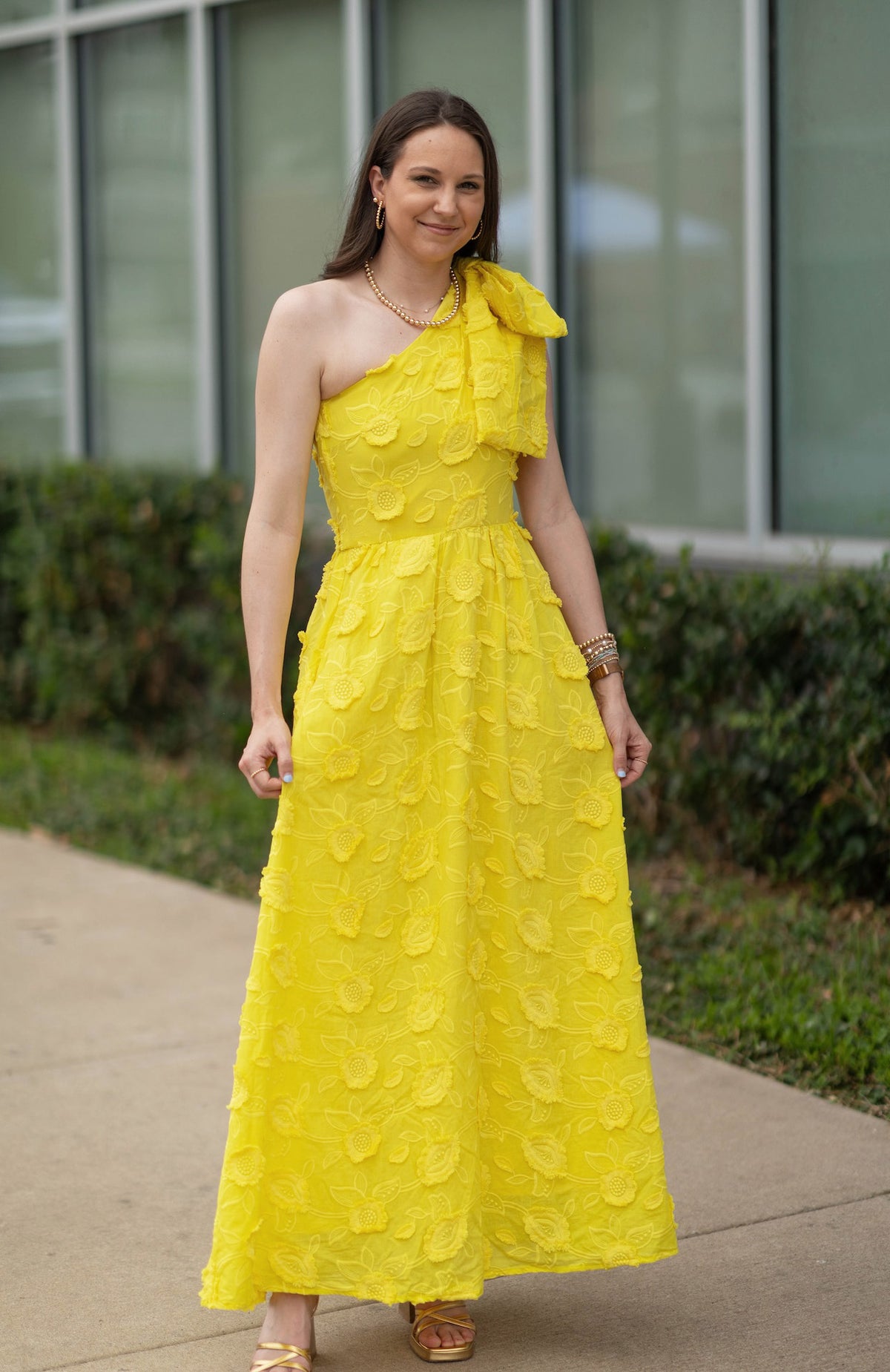 Caroline Gown — Wooden Nickel