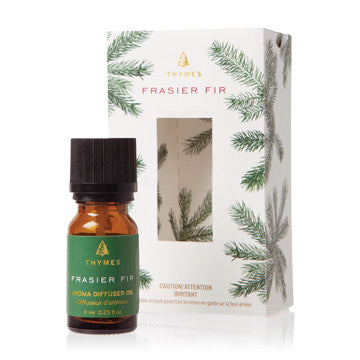 Frasier Fir Aroma Diffuser Oil — Wooden Nickel
